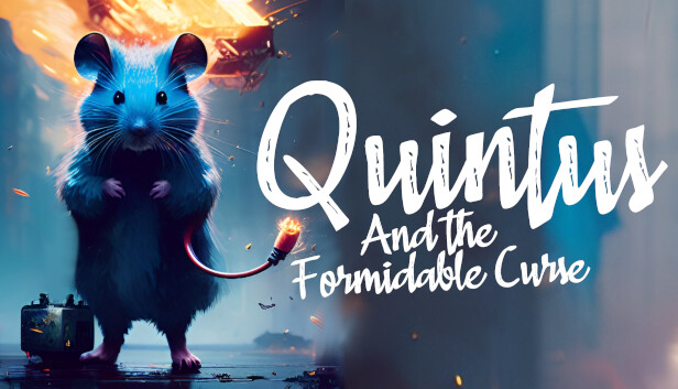 Quintus and the Formidable Curse on Steam
