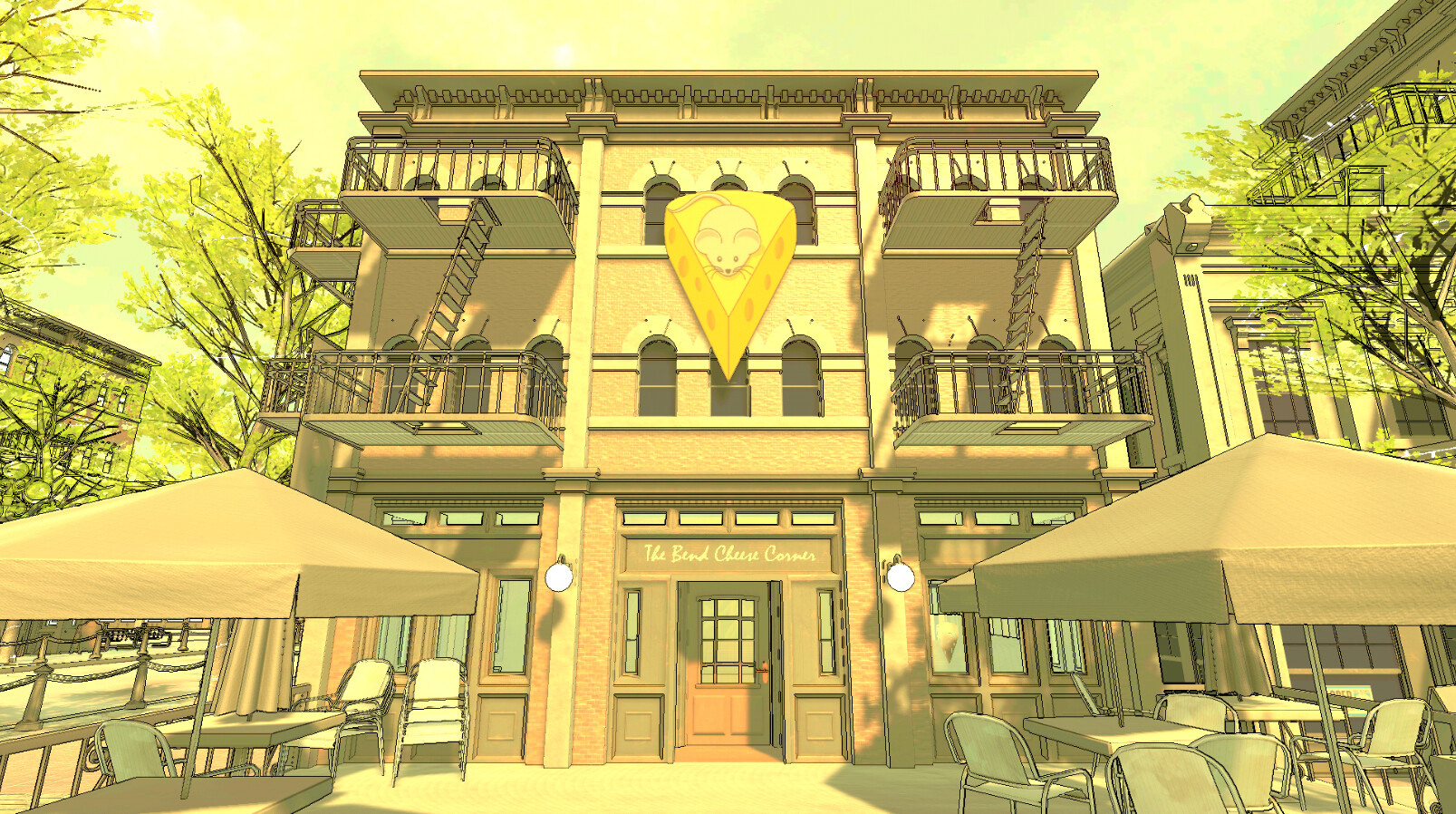 Quintus and the Formidable Curse on Steam