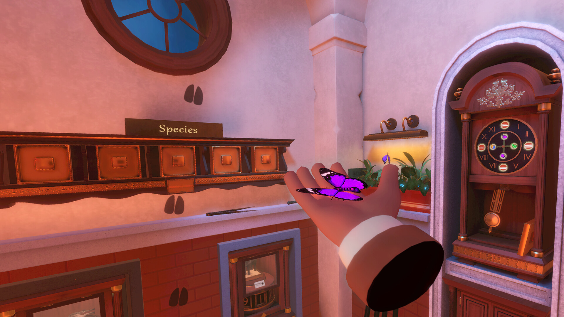 密室逃脱游戏《密室逃脱模拟器（vr 版）》steam页面开放，发行日期待定 热点聚焦 其乐 Keylol