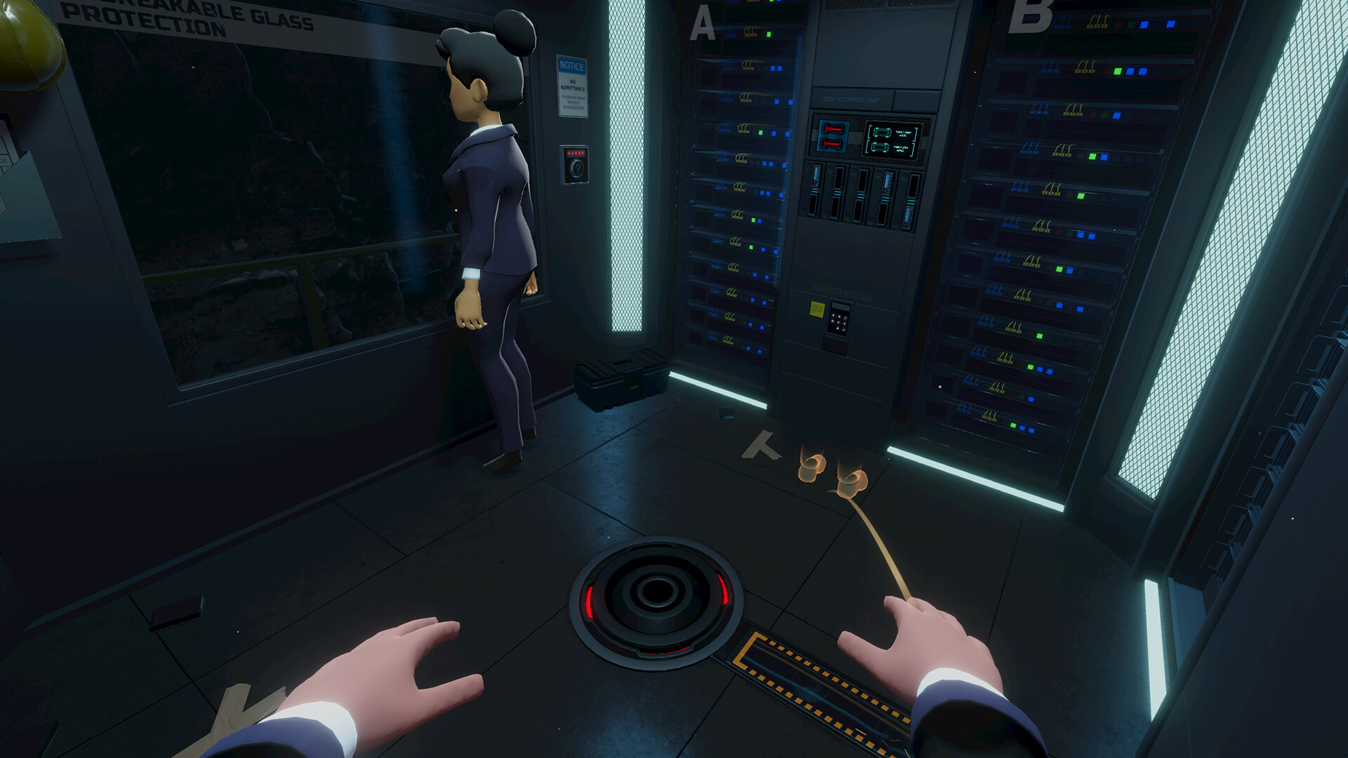 密室逃脱游戏《密室逃脱模拟器（vr 版）》steam页面开放，发行日期待定 热点聚焦 其乐 Keylol