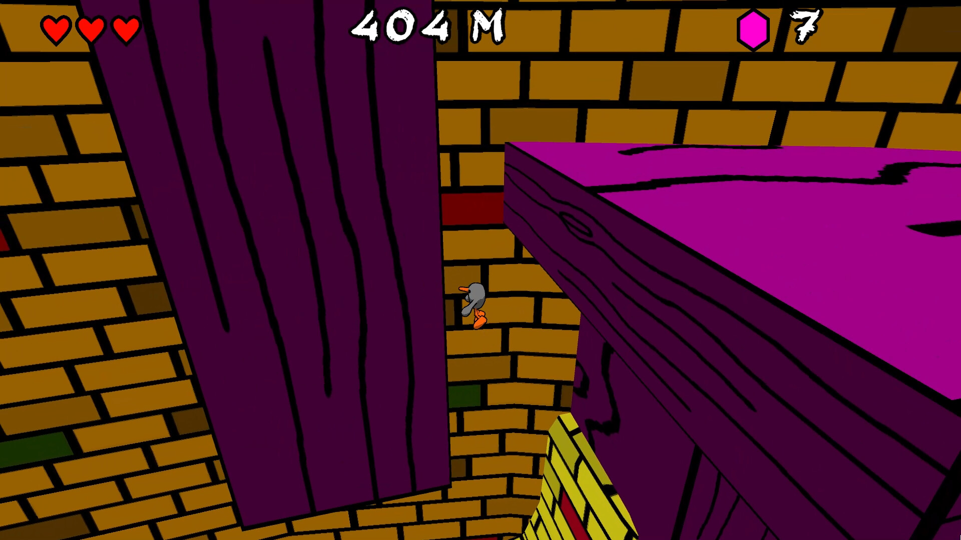 Sqwrk on Steam