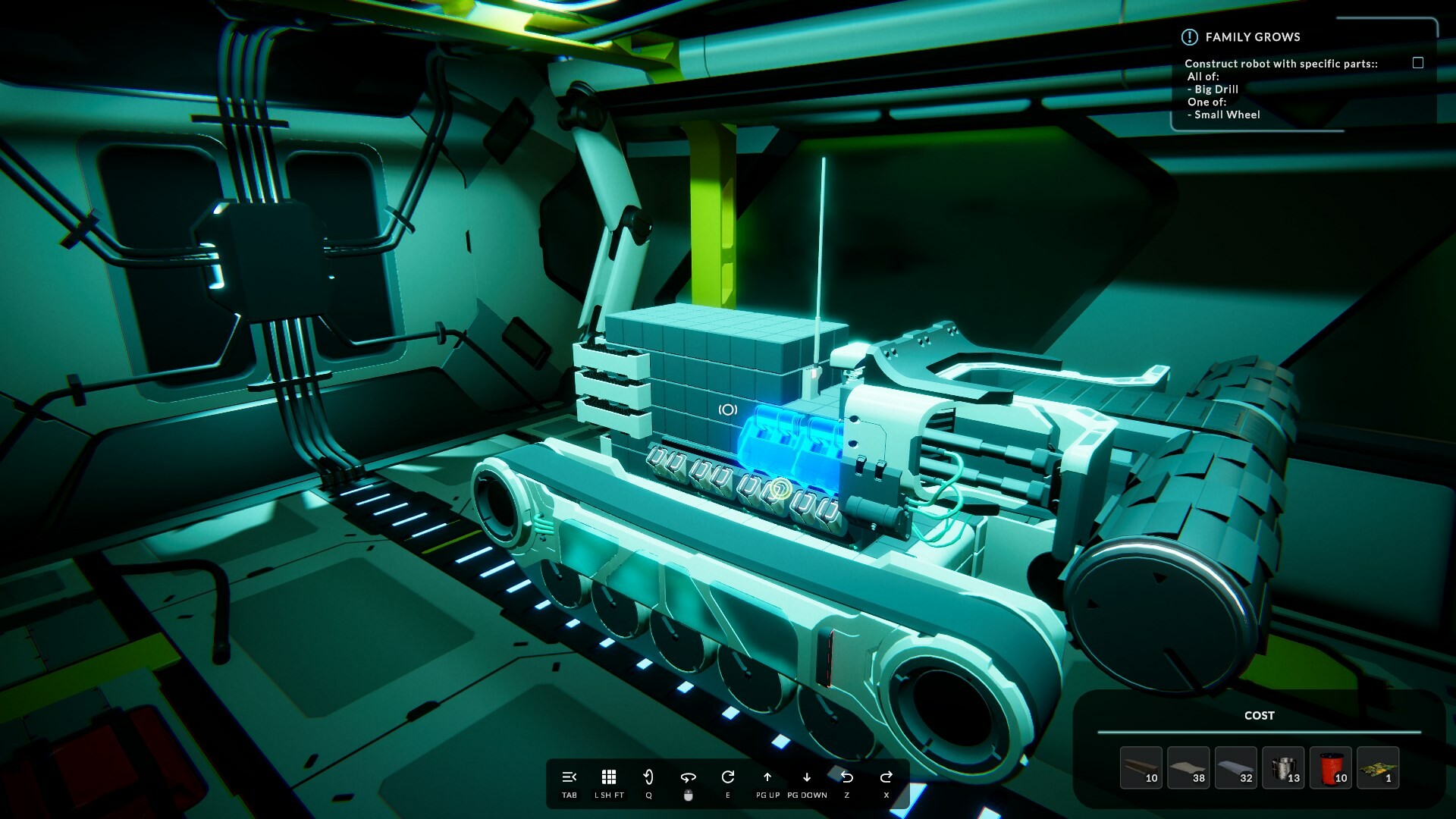 Bot Crafter on Steam