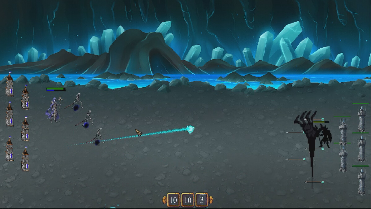 Dungeon Rebound on Steam