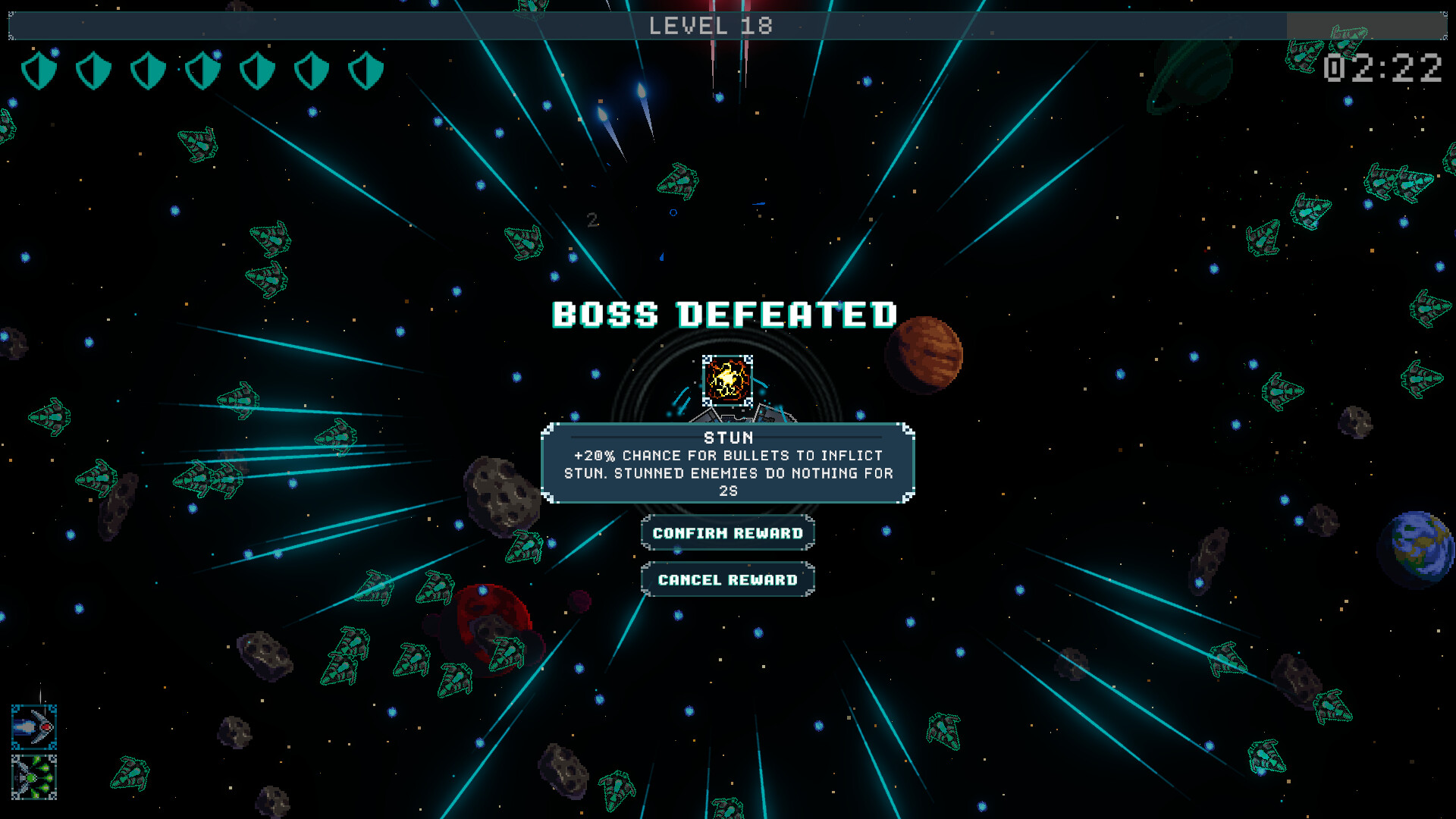 Cosmic Carnage on Steam