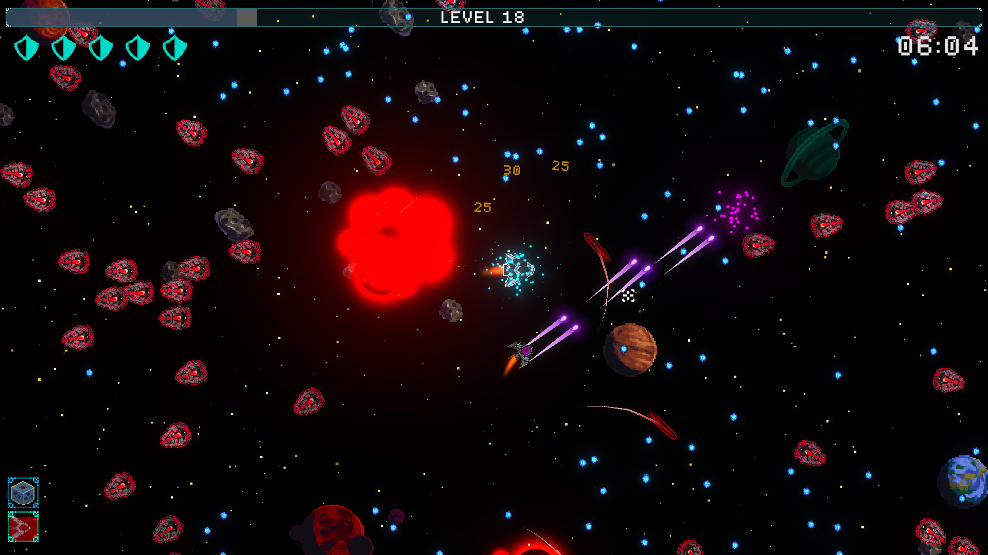 Cosmic Carnage on Steam