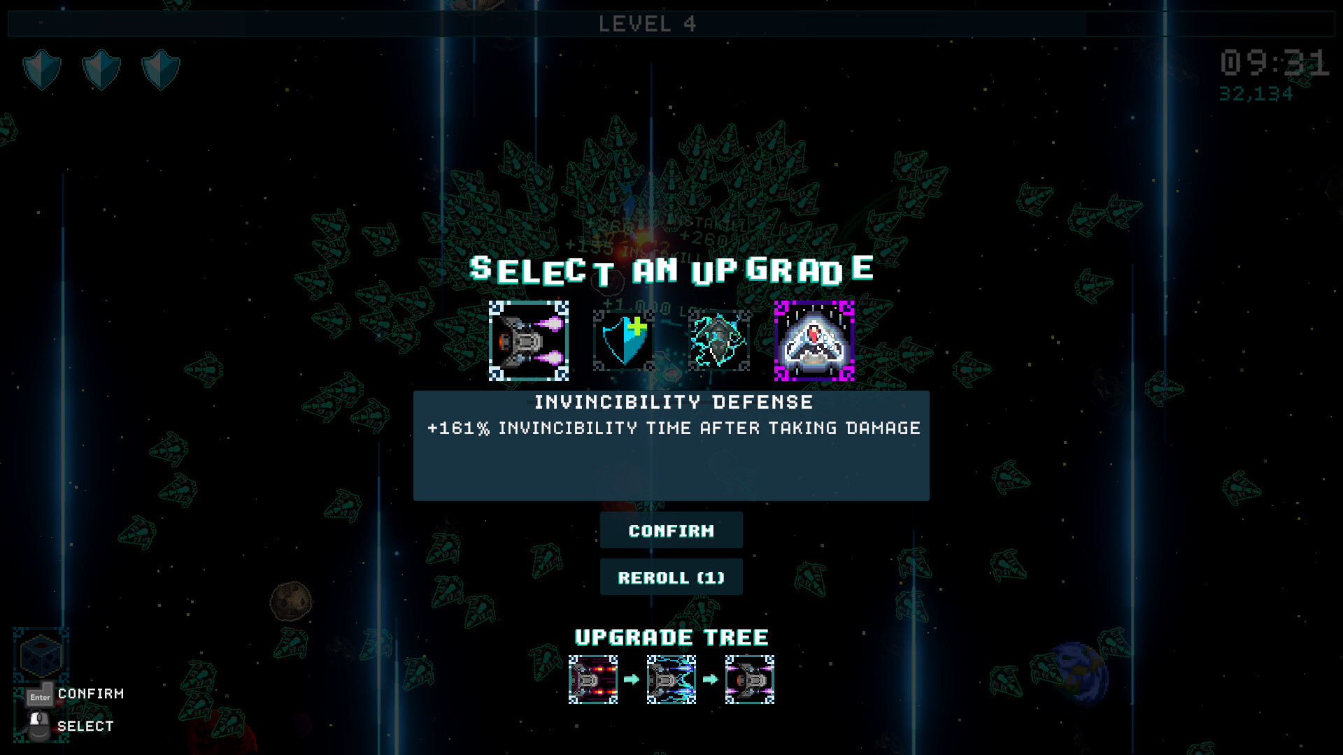 Cosmic Carnage on Steam