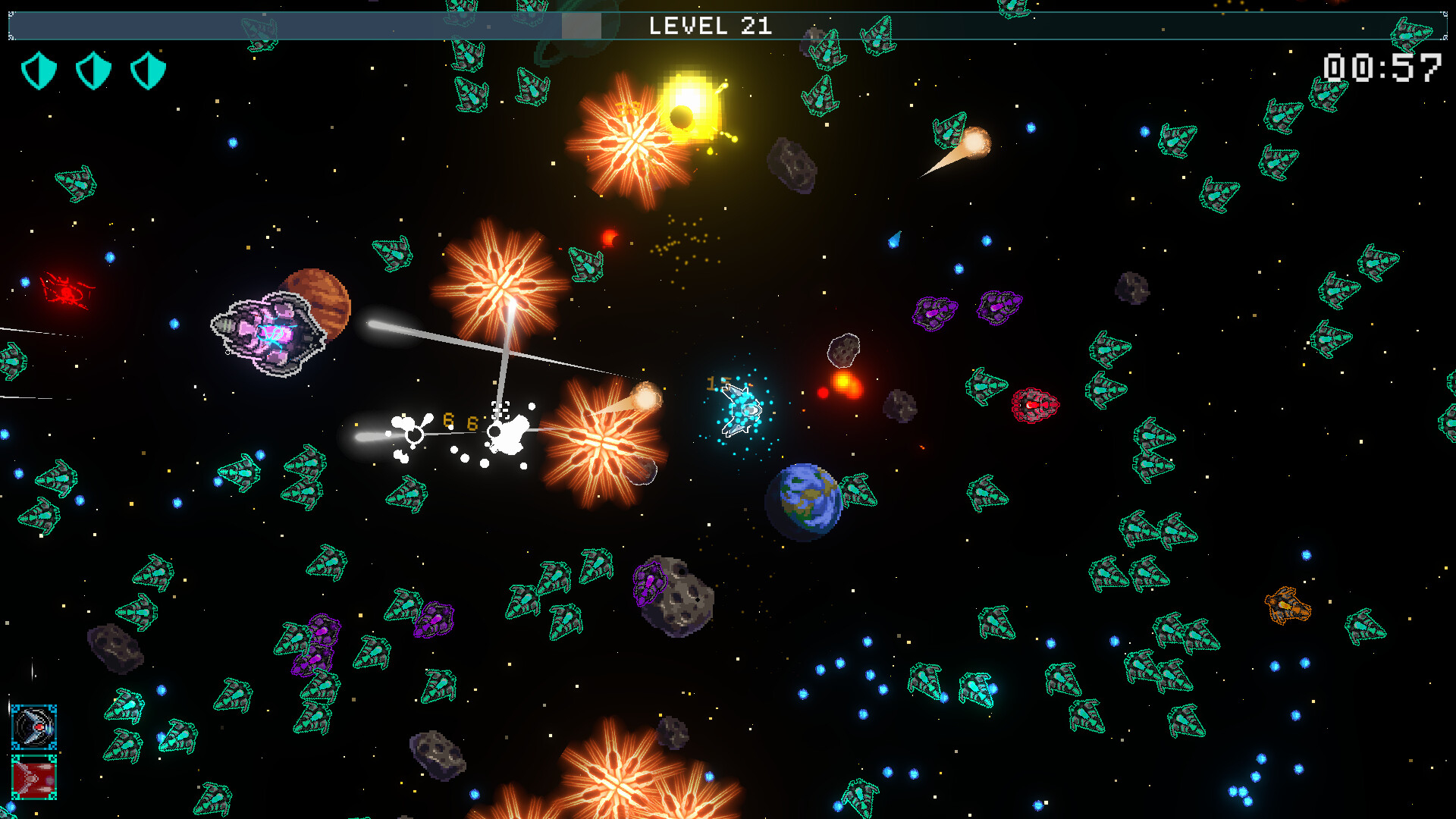 Cosmic Carnage on Steam