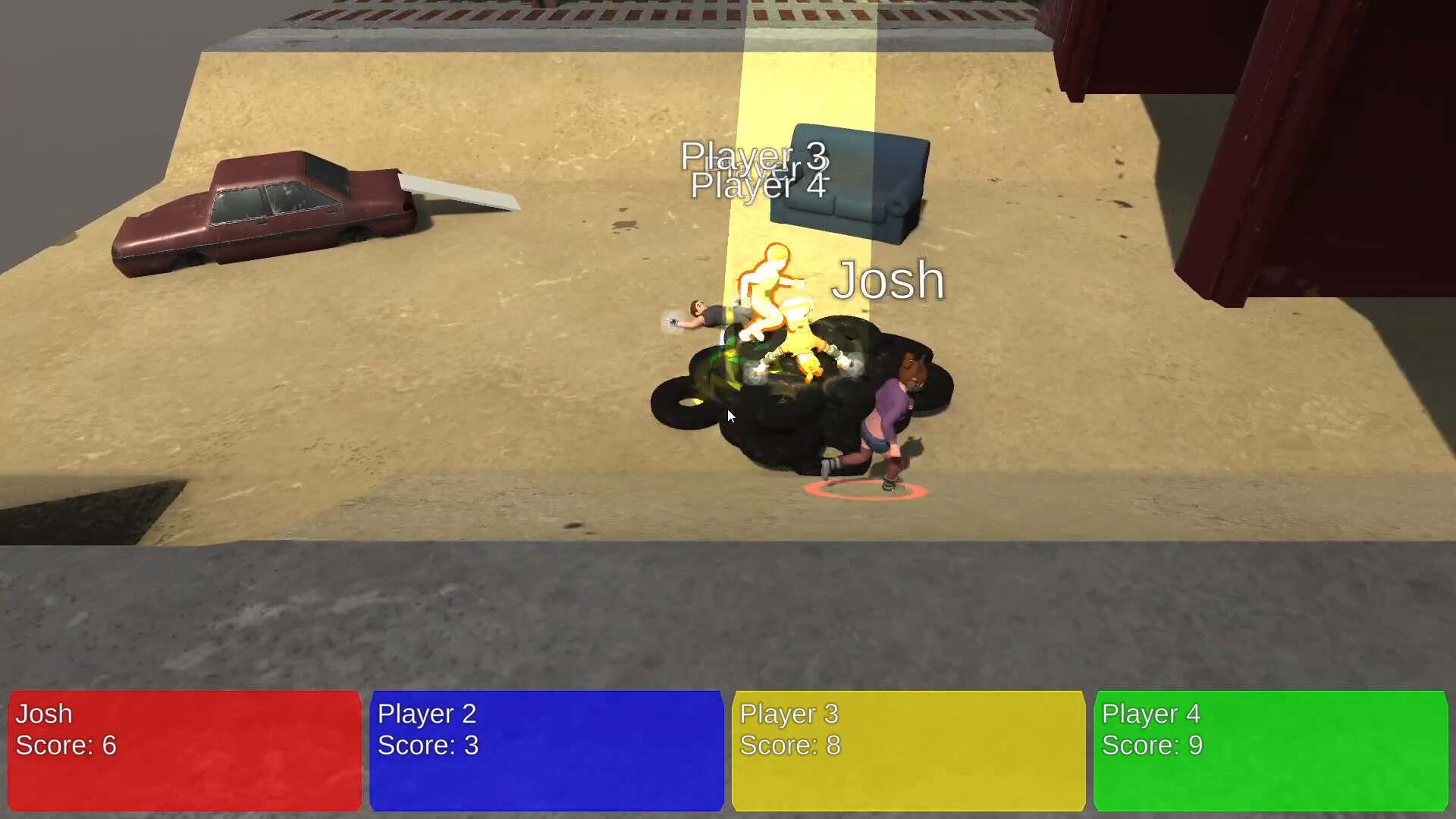 Boogie Bashers on Steam