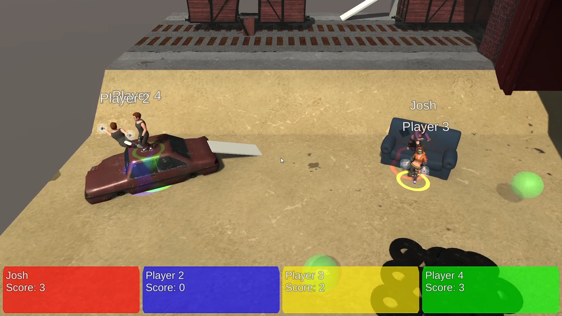 Boogie Bashers on Steam