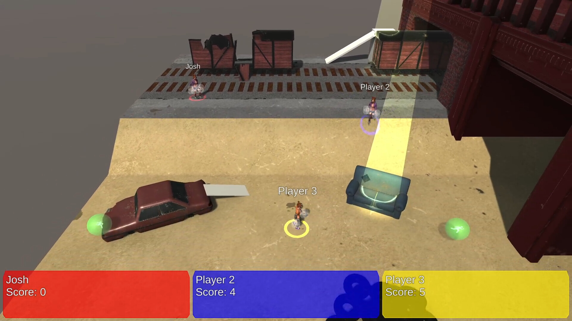 Boogie Bashers on Steam