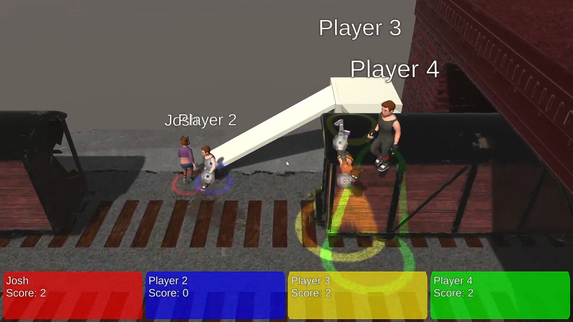 Boogie Bashers on Steam