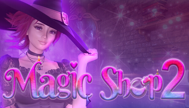 MagicShop2 on Steam