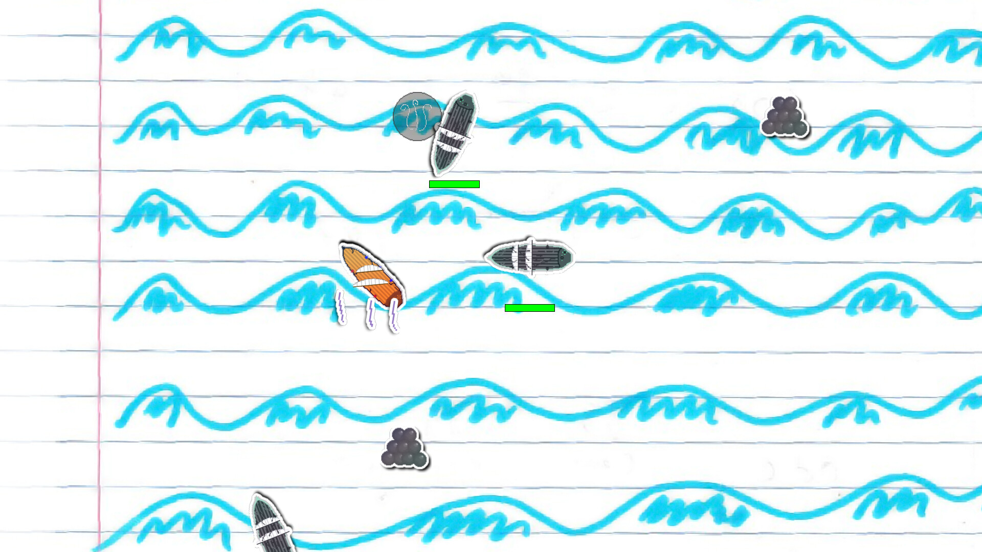 The cake adventure on Steam