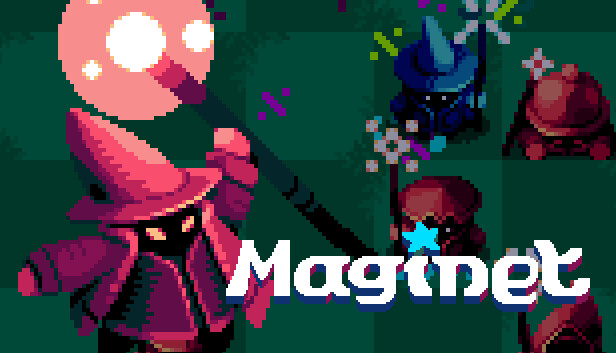 Maginet on Steam