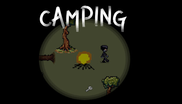 Camping on Steam