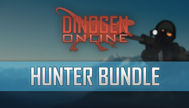 Dinogen Online: Hunter Bundle on Steam