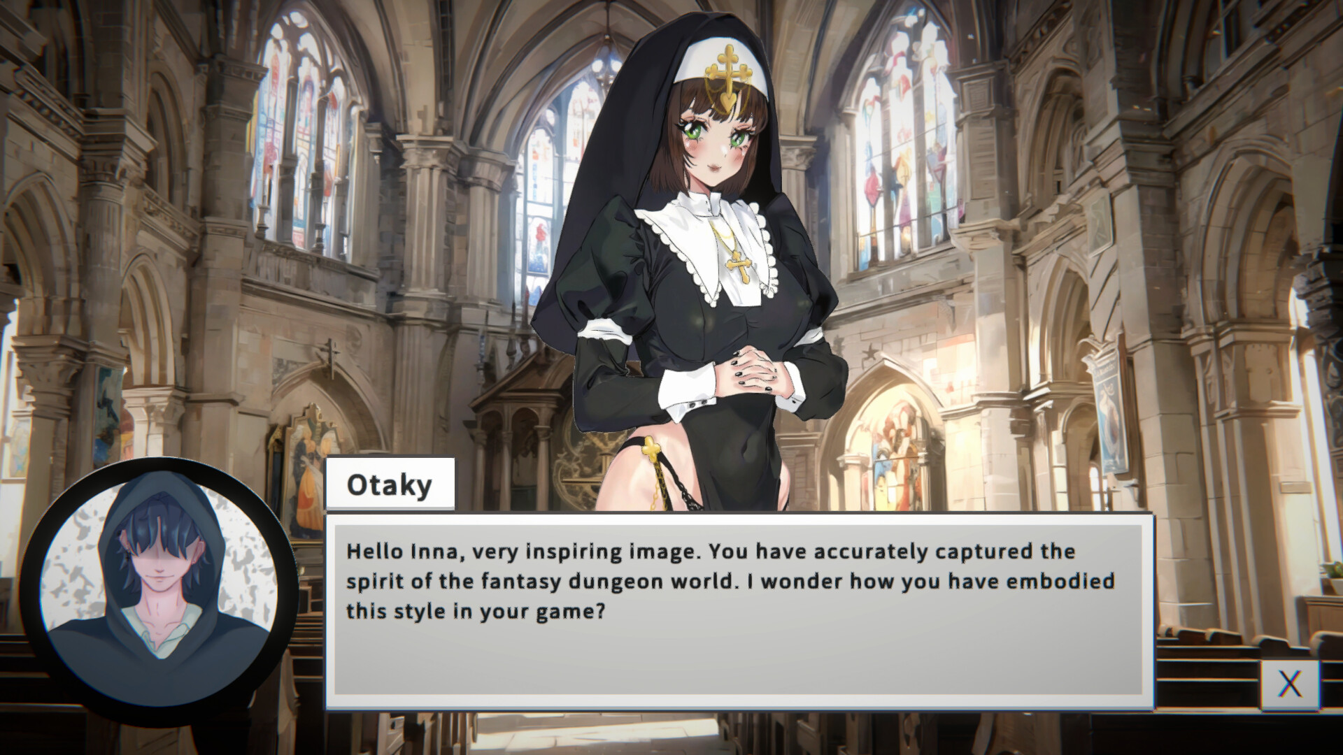 Fluffy Developers on Steam