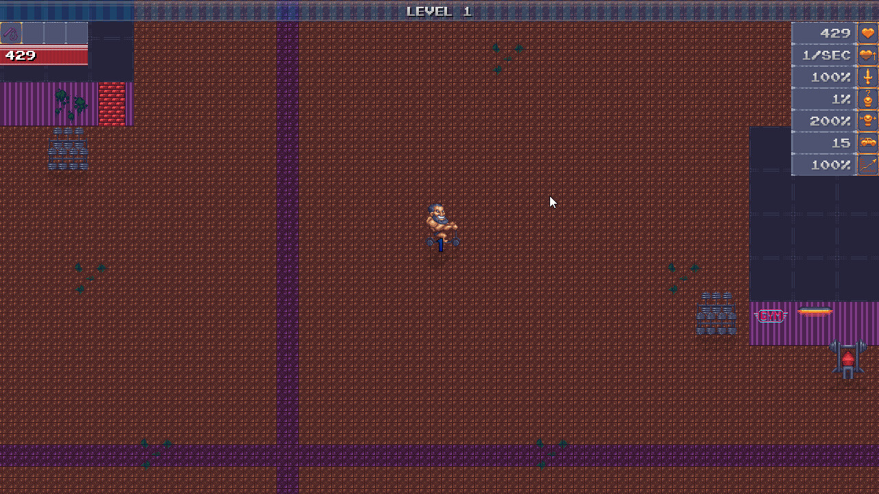 Gigachad Survivals on Steam