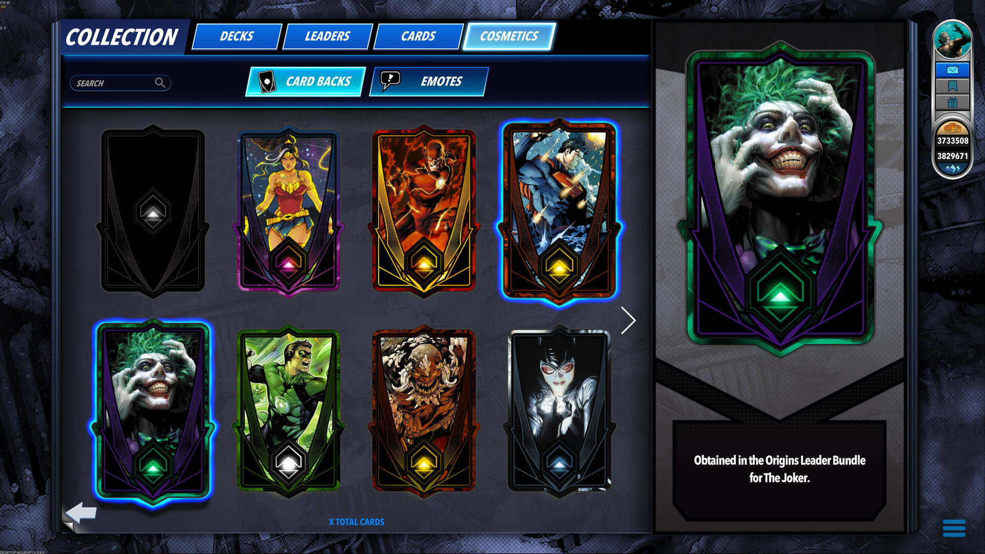 DC Dual Force on Steam