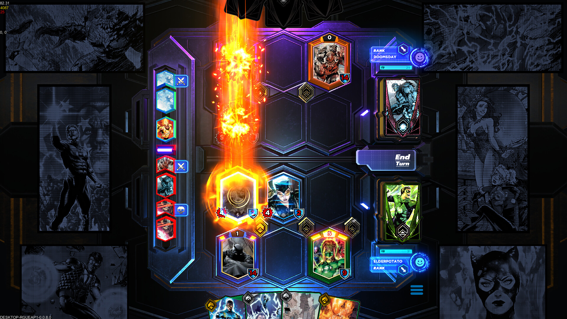 DC Dual Force on Steam