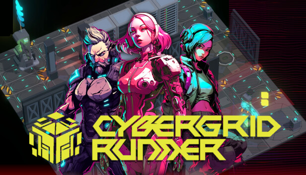 Cybergrid Runner on Steam