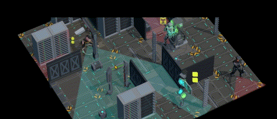 Cybergrid Runner on Steam