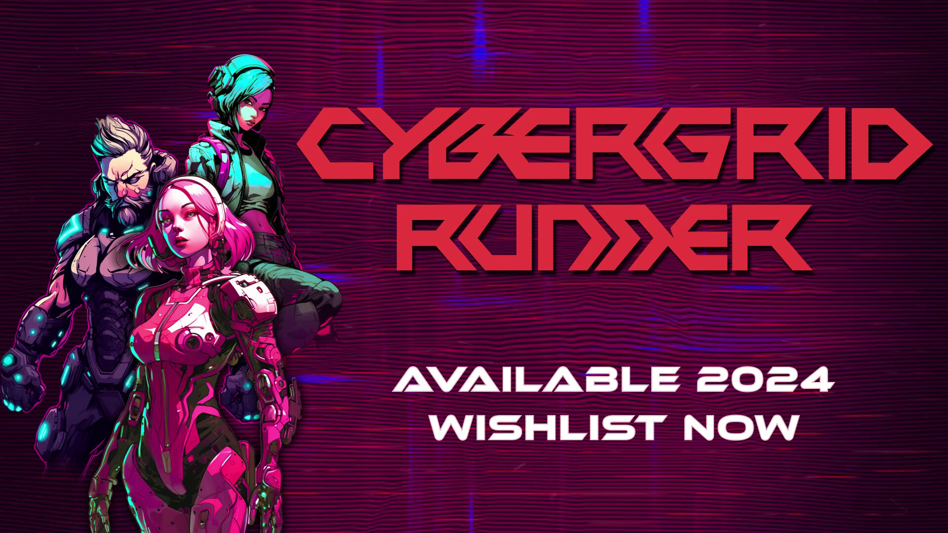 Cybergrid Runner on Steam