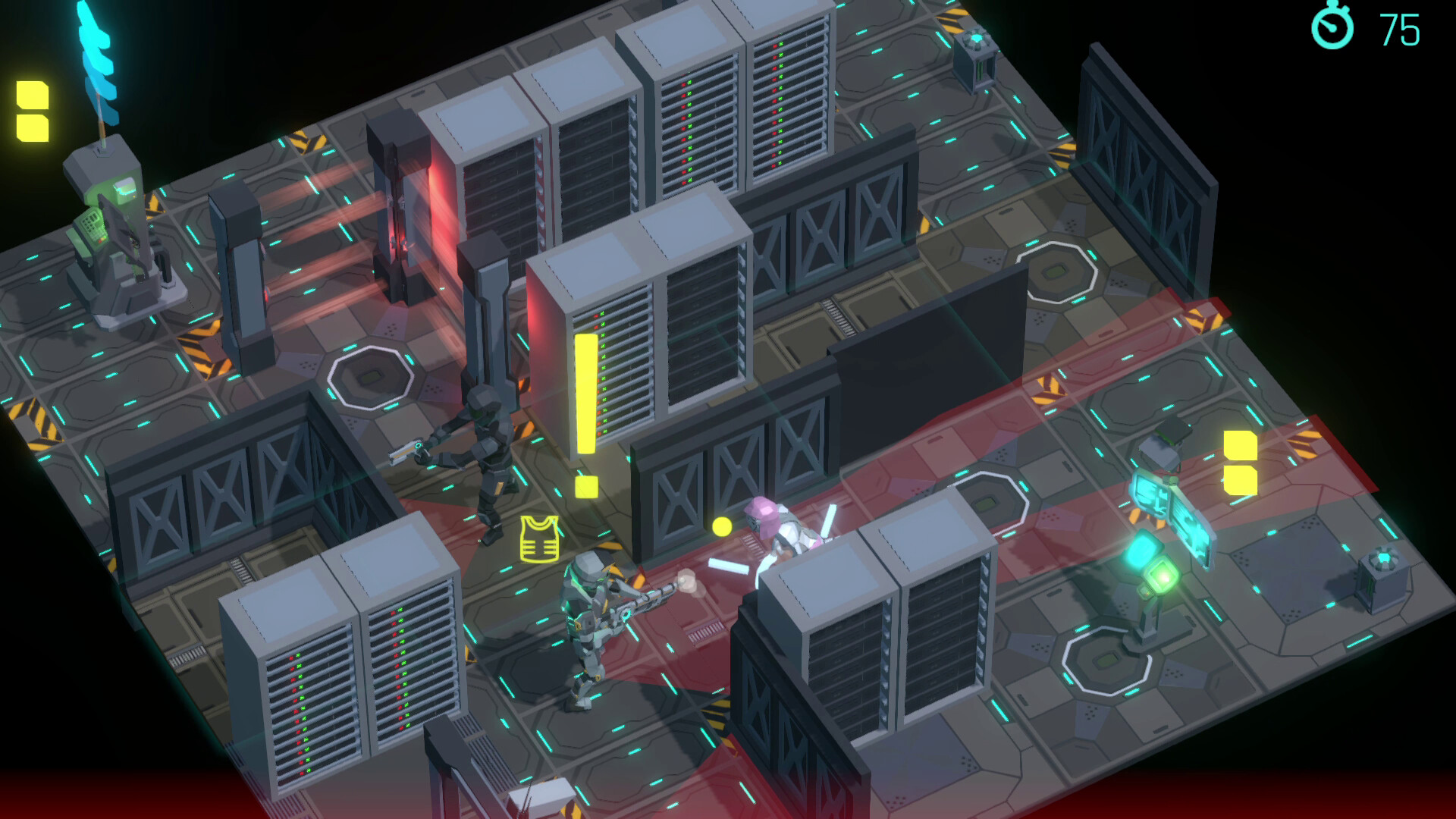 Cybergrid Runner on Steam