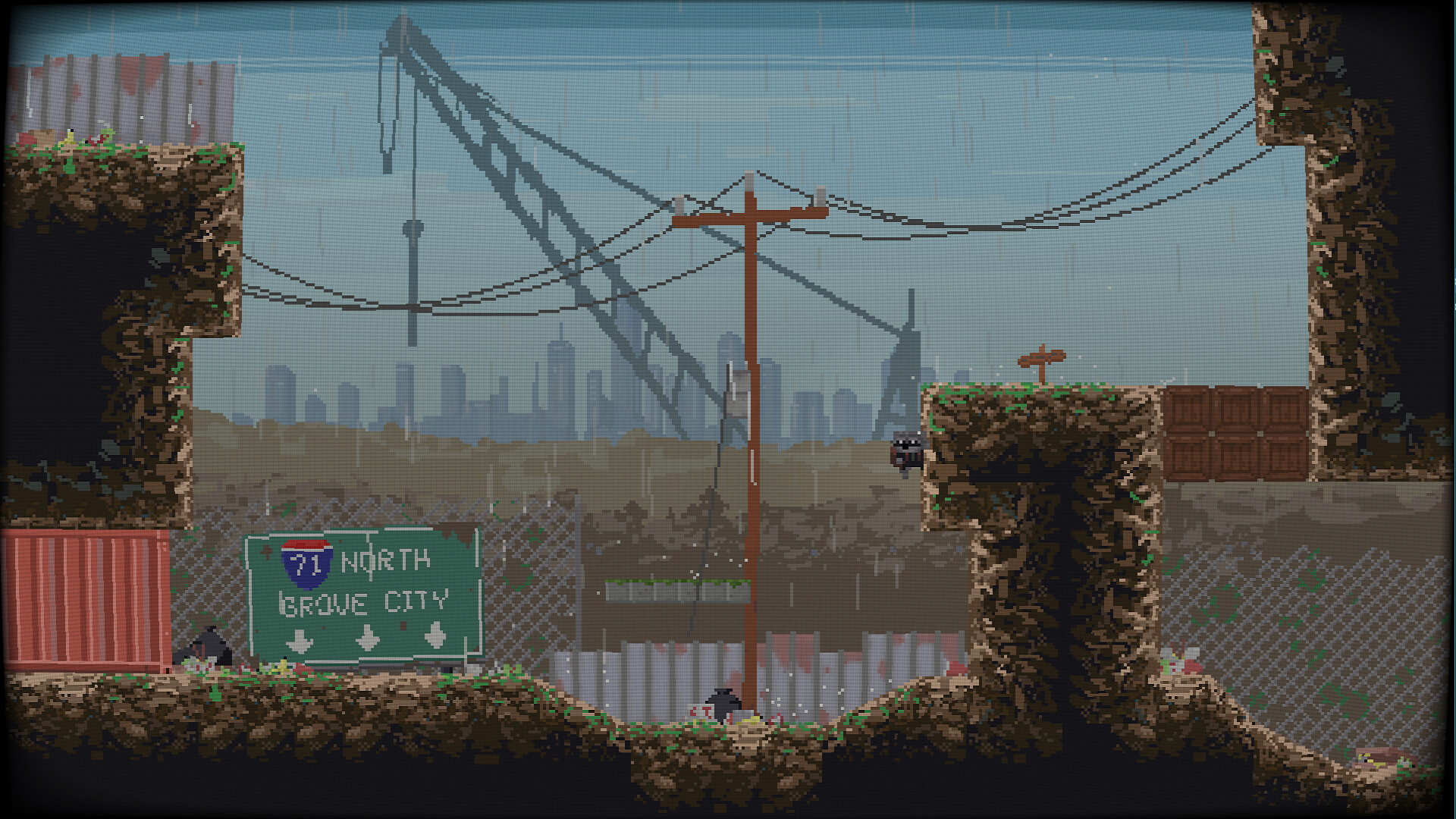 Trash Bandits on Steam