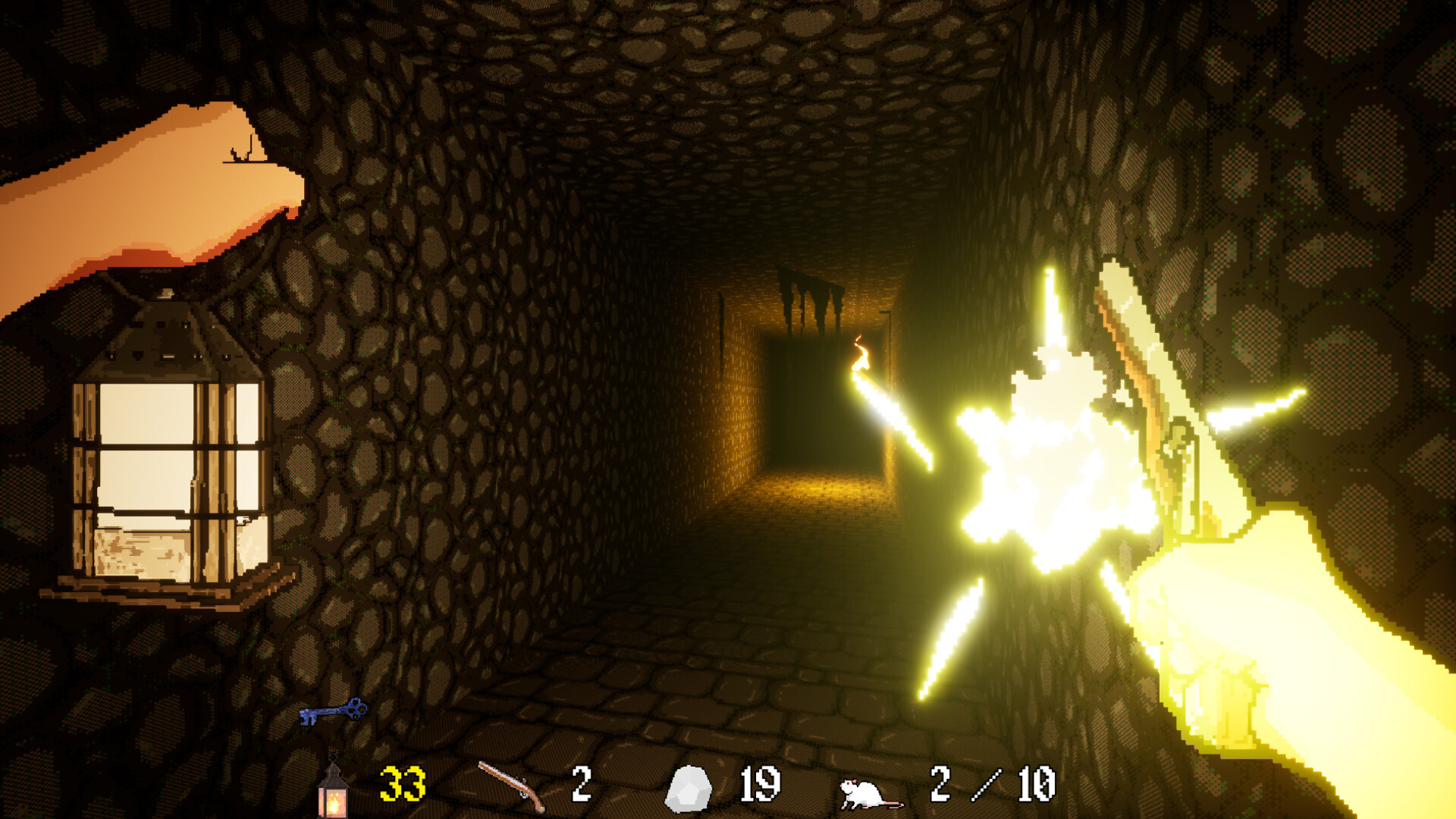 Steam：Rat Catcher