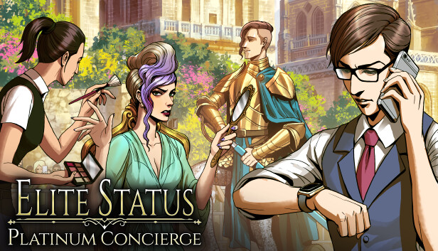 Elite Status: Platinum Concierge on Steam
