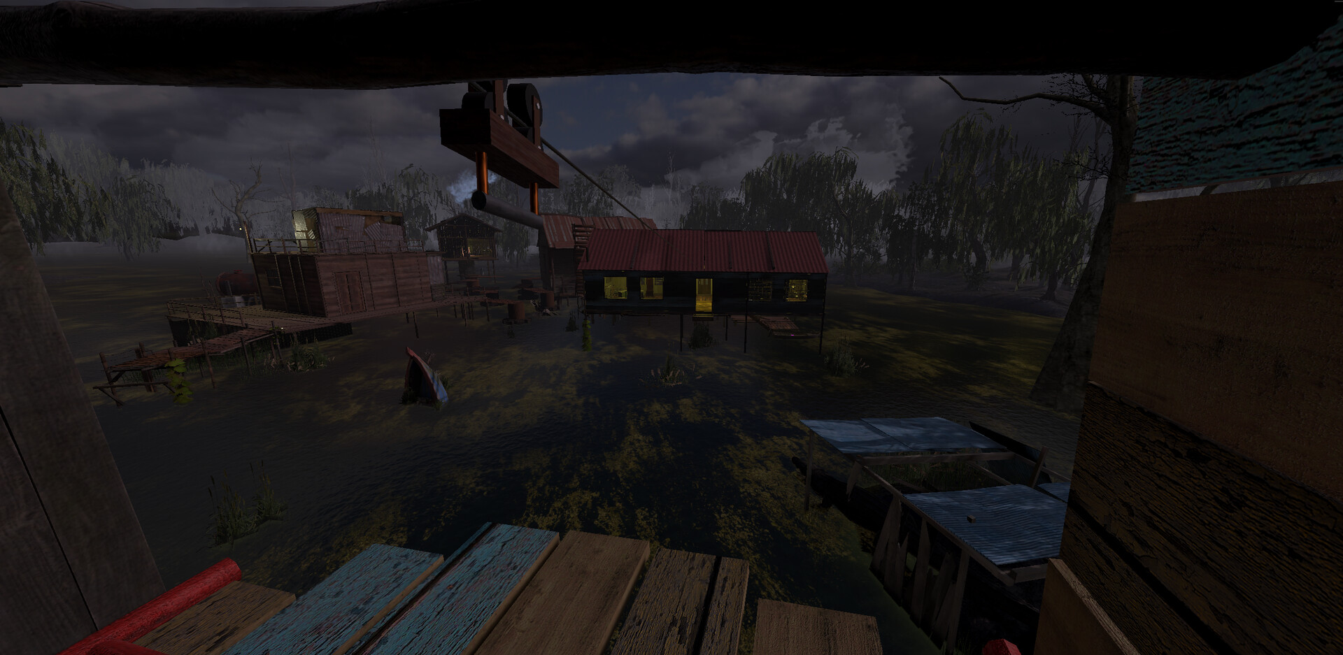 Just A Walk In The Park on Steam