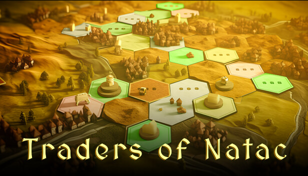 Traders of Natac on Steam