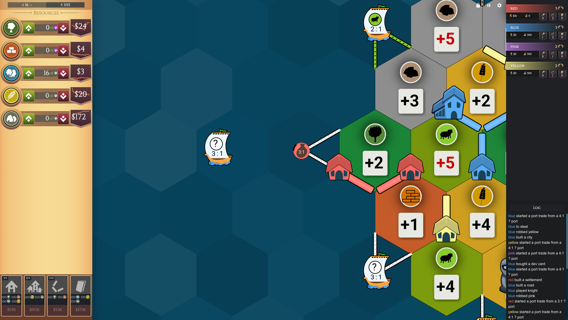 Traders of Natac on Steam