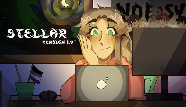 Stellar Version 1.0 on Steam