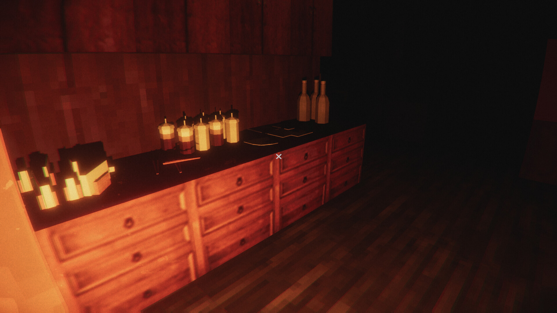 Terror in the Kitchen on Steam