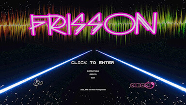Frisson on Steam