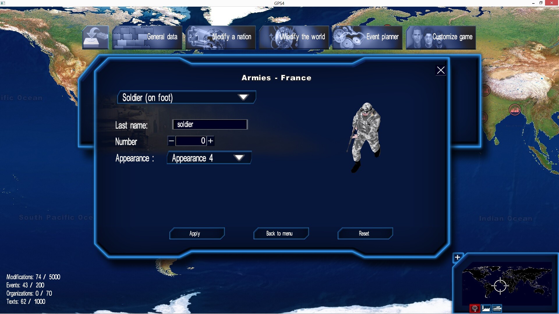 Modding Tool Add-on - Power & Revolution 2023 Edition on Steam