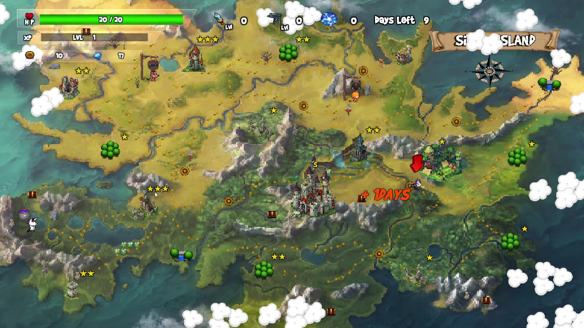 Hector The Cat - Treasure Hunter on Steam