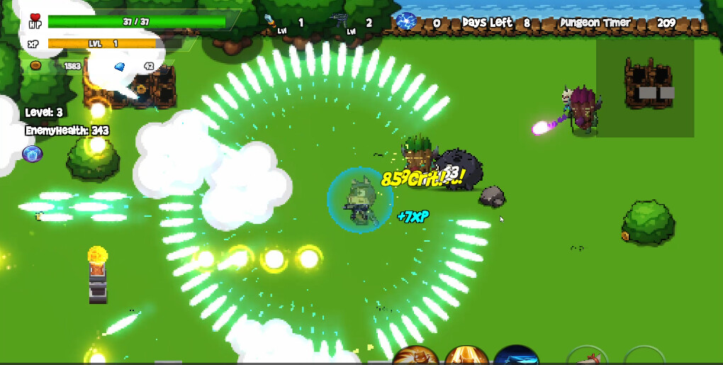 Hector The Cat - Treasure Hunter on Steam