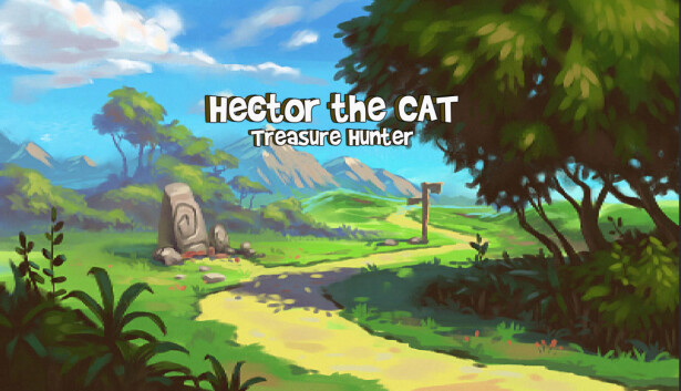 Hector The Cat - Treasure Hunter on Steam