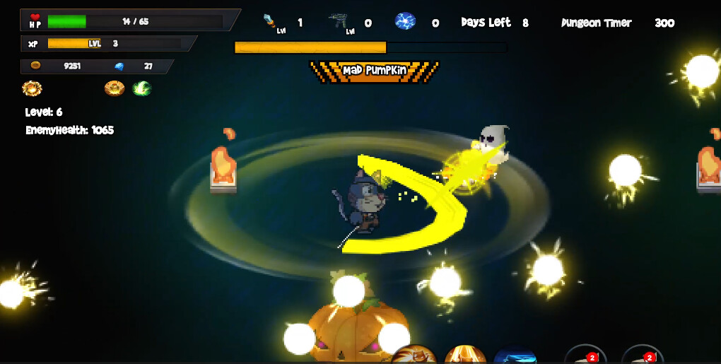 Hector The Cat - Treasure Hunter on Steam