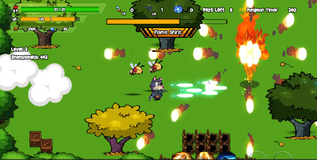 Hector The Cat - Treasure Hunter on Steam