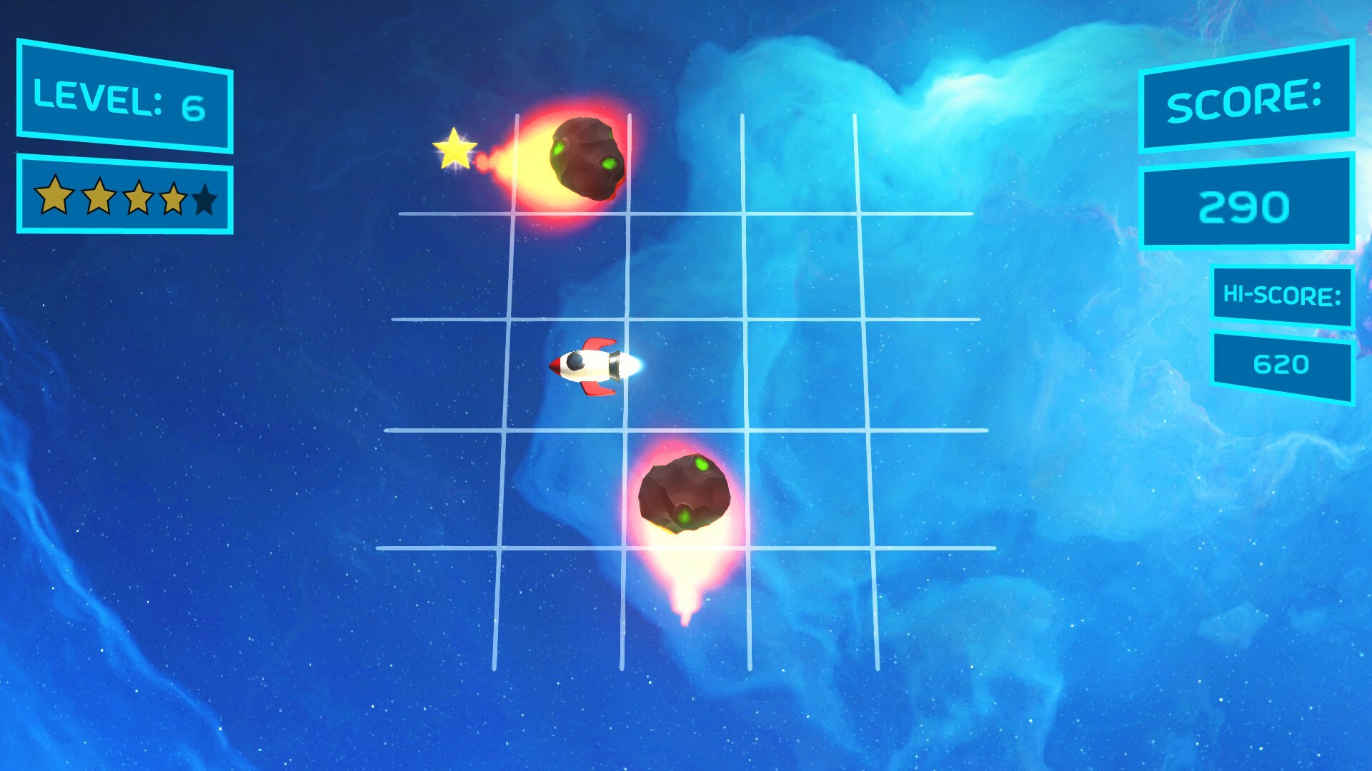 Hyper Space on Steam