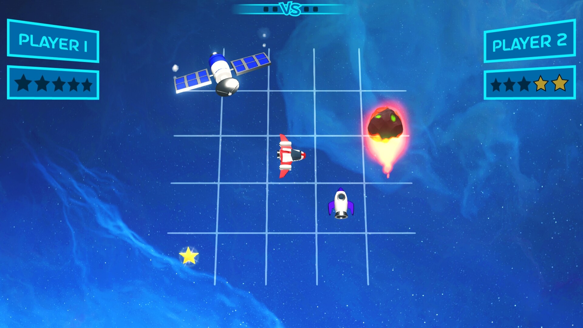 Hyper Space on Steam