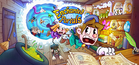 Steam Community :: Enchanted Portals