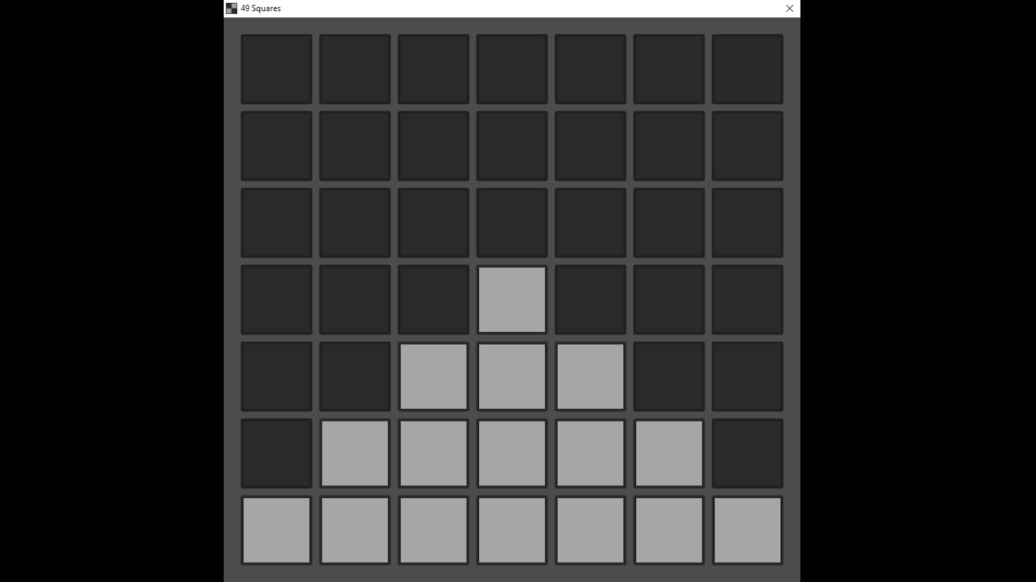 49 Squares on Steam