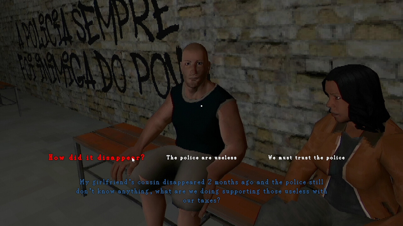 Terminal 81 on Steam