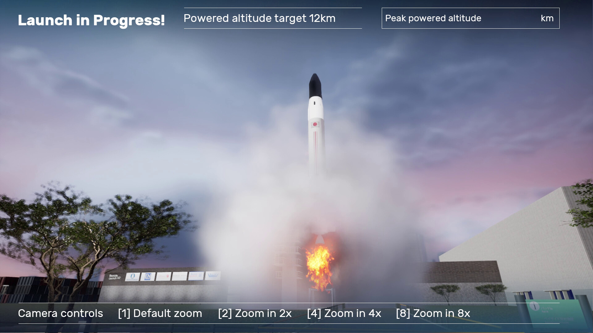Launch Director on Steam