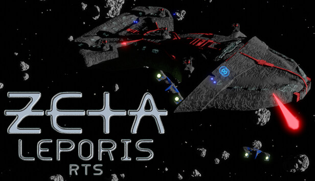 Zeta Leporis RTS on Steam